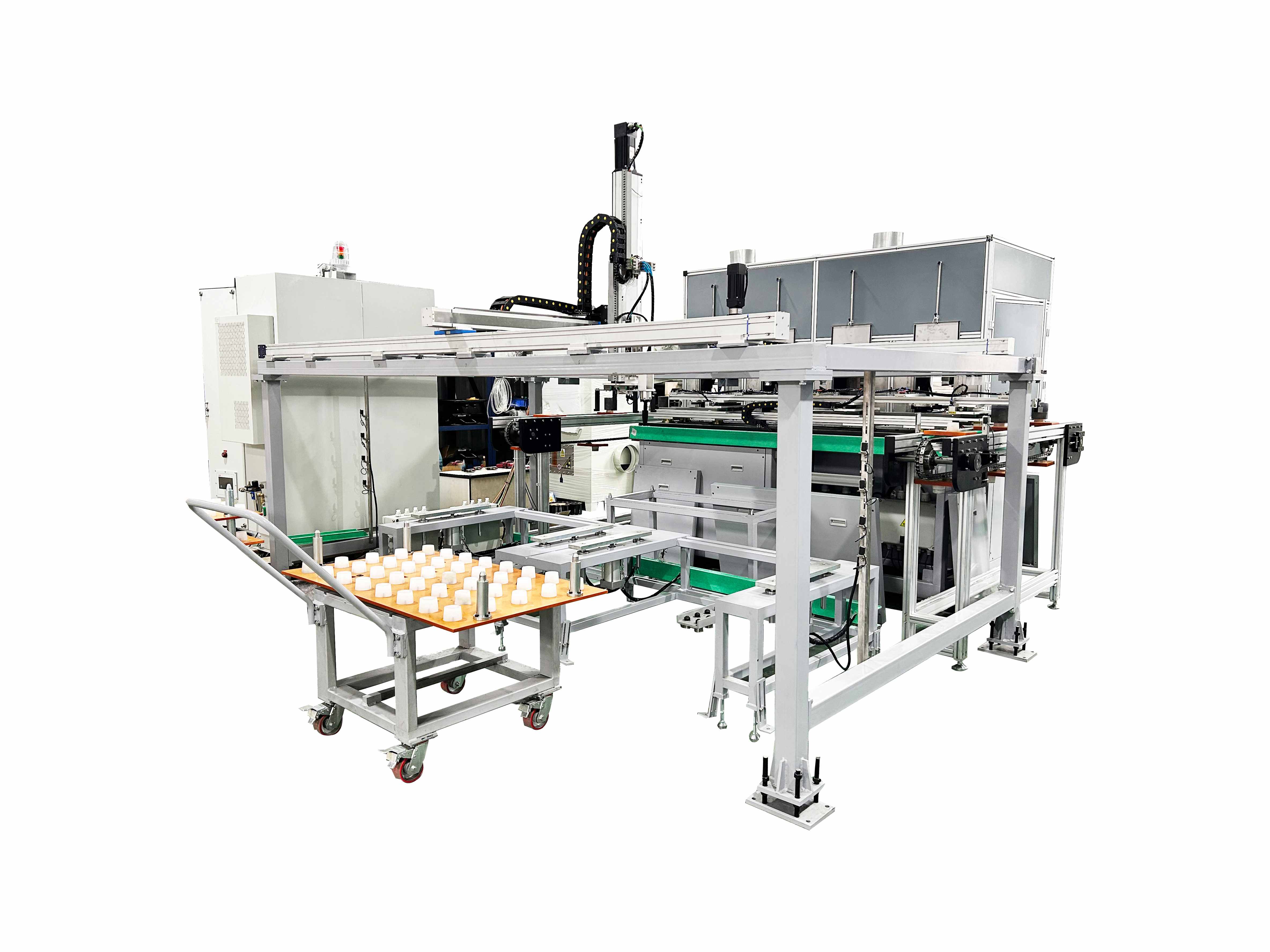 Turning Equipment, Automation Equipment, Product Center, Yisheng ...