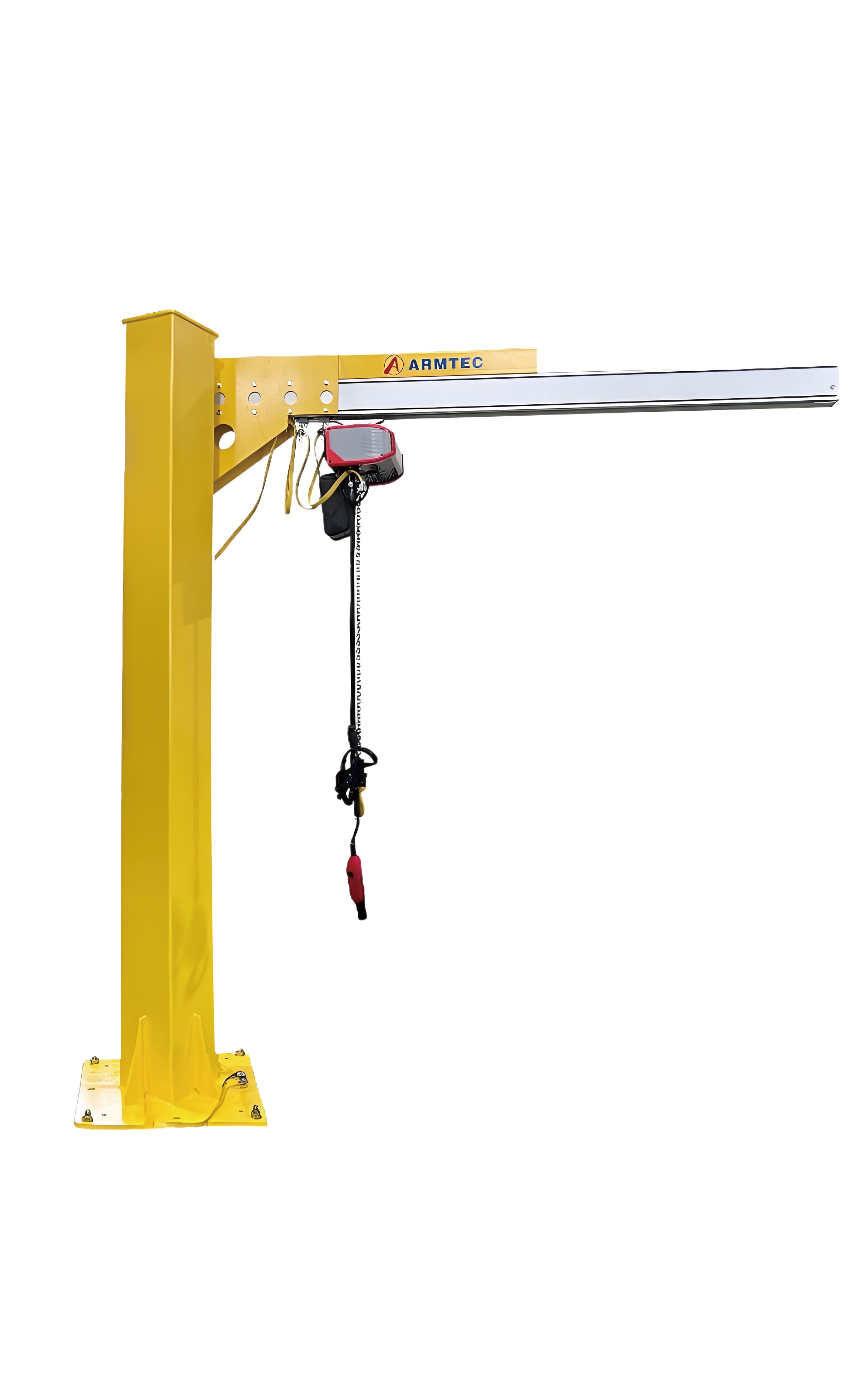 Jib Arm, Jib Arm, Rail Systems, Products, Posilift Equipment (Shanghai ...